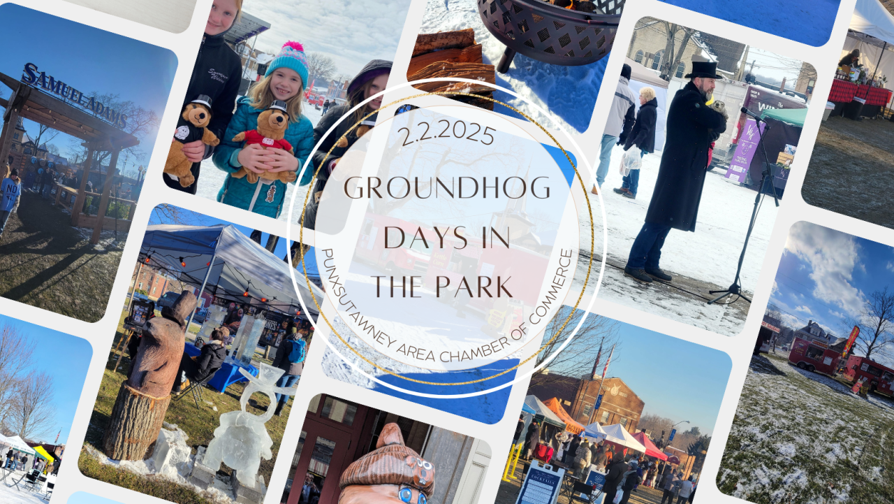 Groundhog Day - Punxsutawney Chamber of Commerce